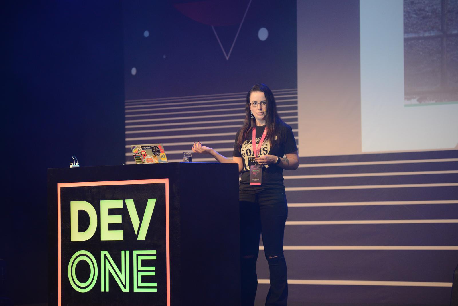 DevOne Conference